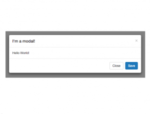 ng2-bs3-modal – Angular Awesome