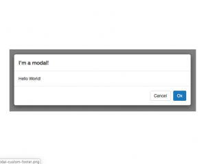 ng2-bs3-modal – Angular Awesome