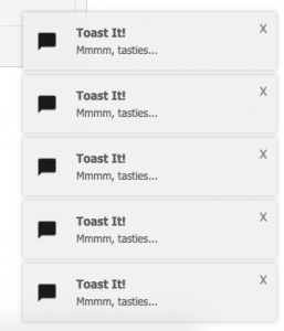 ng2-toasty – Angular Awesome
