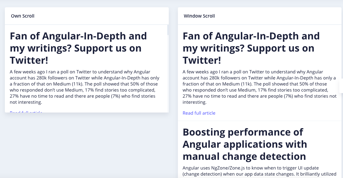ngx-admin – Angular Awesome