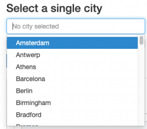 ng2-select – Angular Awesome