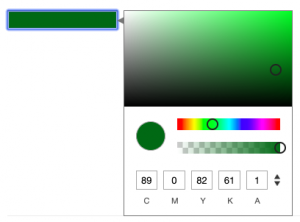 ngx-color-picker – Angular Awesome