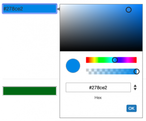 ngx-color-picker – Angular Awesome